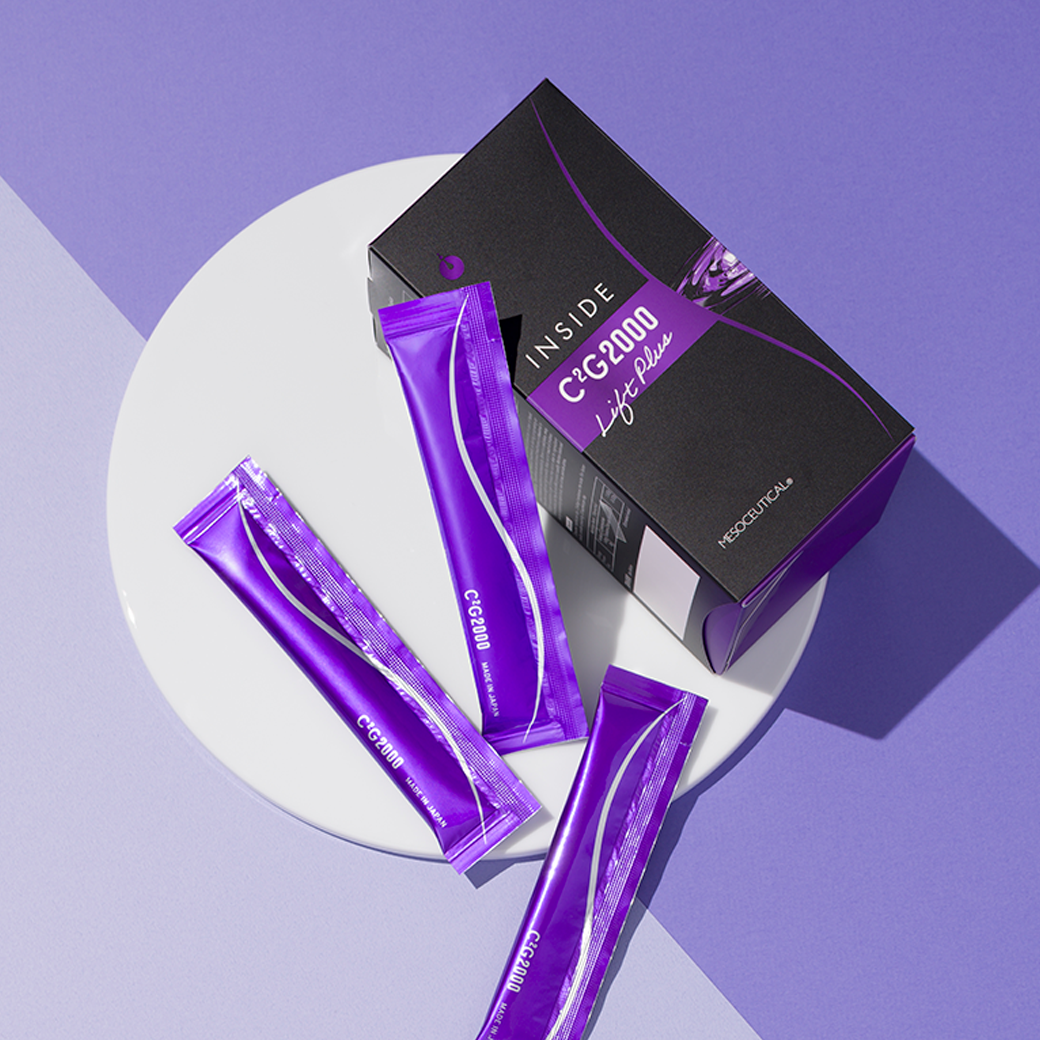インサイド C²G2000 Lift plus｜MESOCEUTICAL-メソシューティカル-